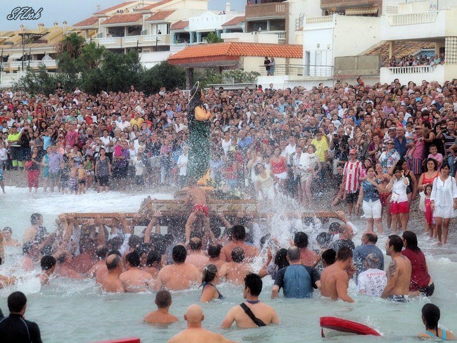Fiestas patronales de Moncofa